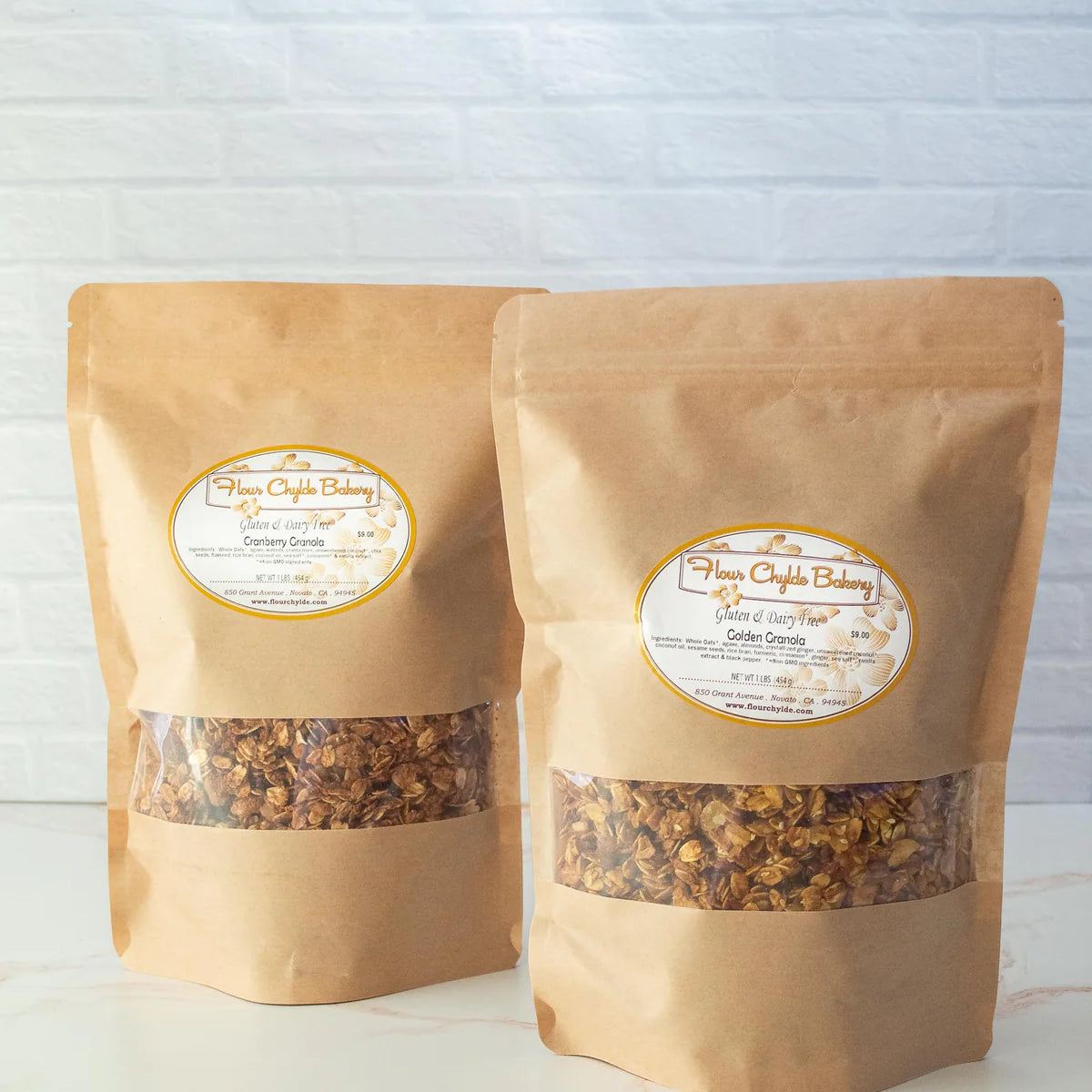 Flour Chylde Granola – Goodful